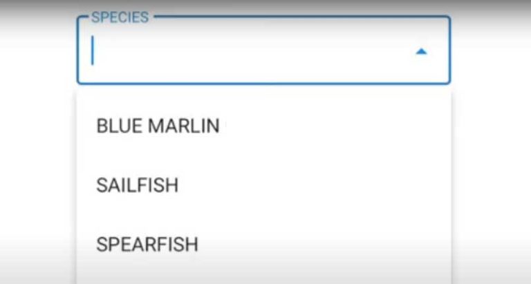 Tag & Release Database - The Billfish Foundation