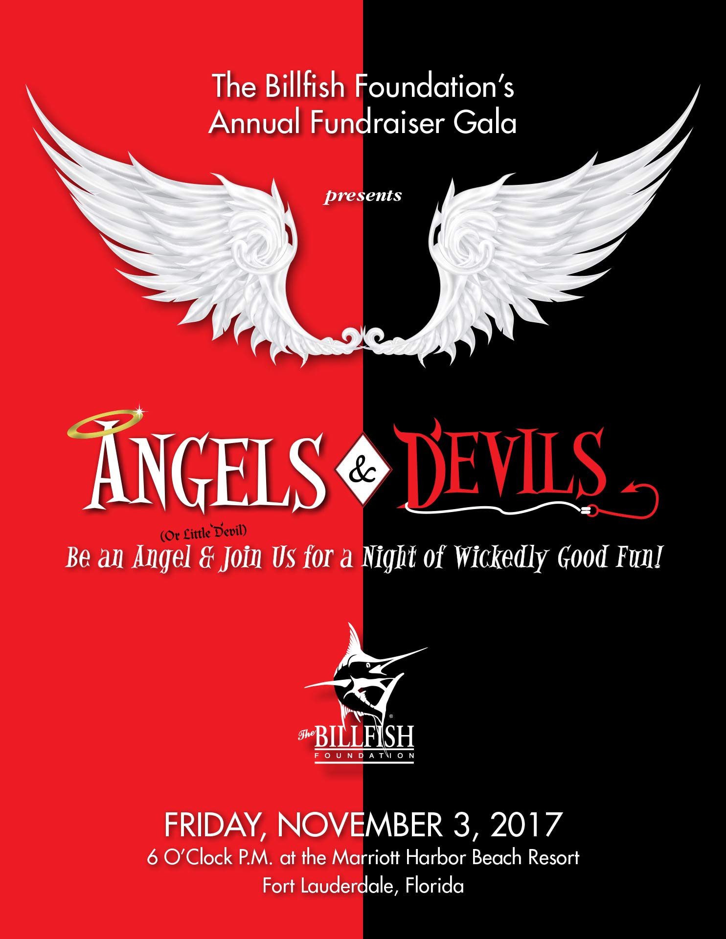 Angels & Devils - The Billfish Foundation