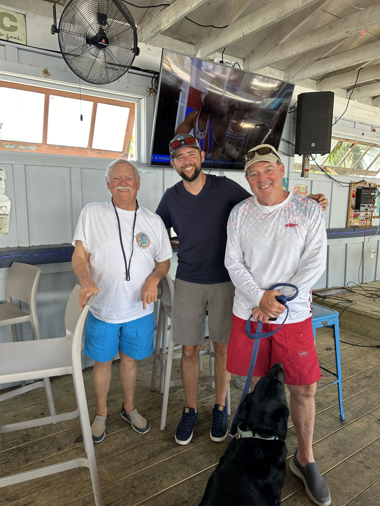 Orange Beach Sportfishing Club Hosts TBF Speaker TJ Morrell