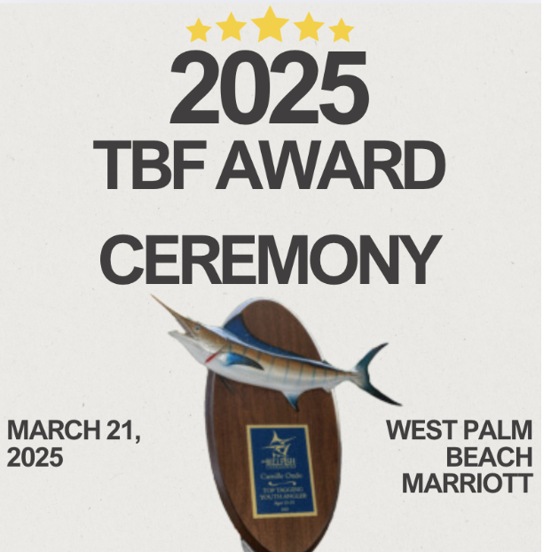 Annual Tag & Release Ceremony - Celebrating Billfish Conservation | TBF ...