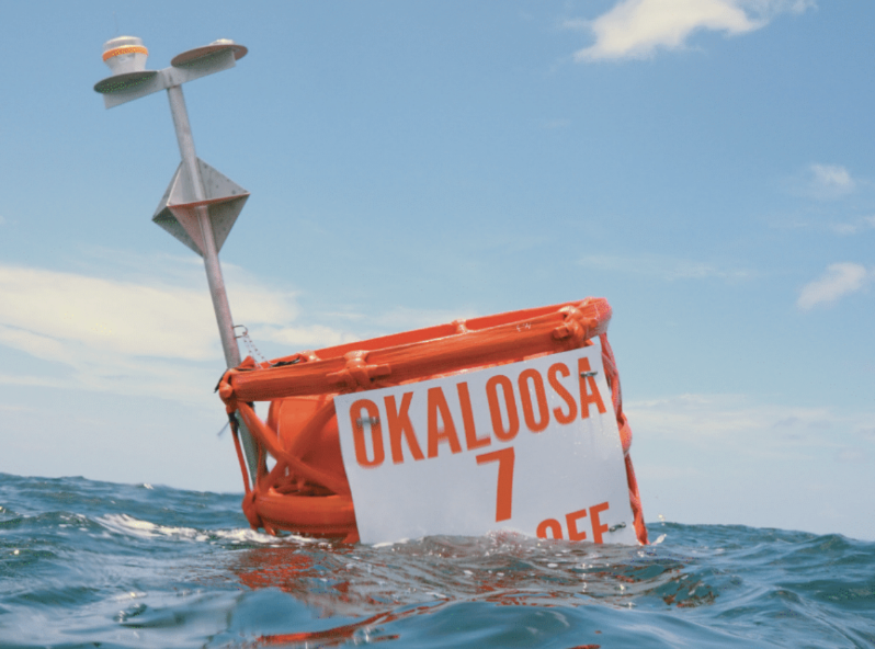 Destin FAD - Revolutionizing Offshore Fishing with the Windes FAD Network