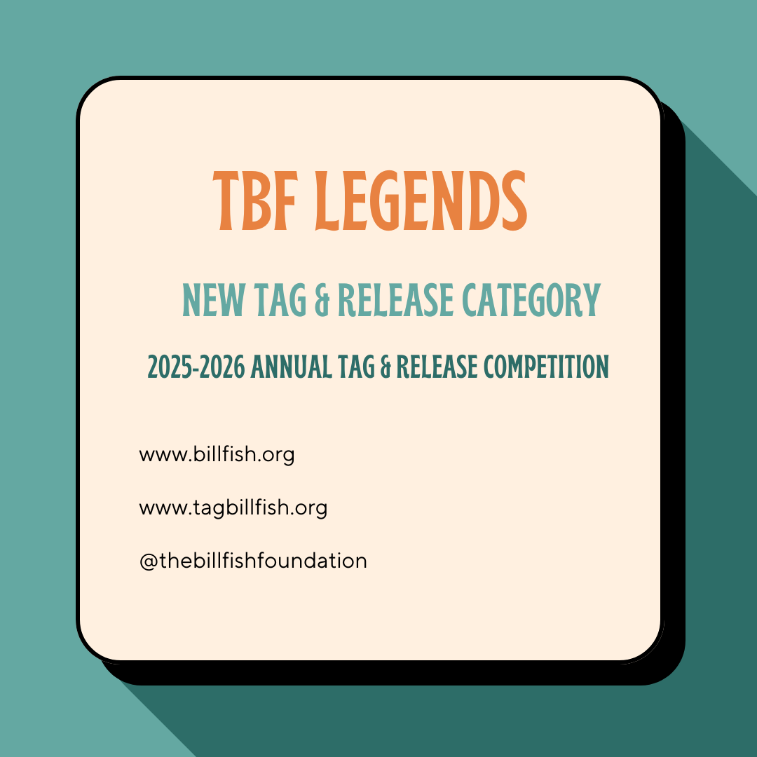 New Tag & Release Category Announcement: TBF Legends