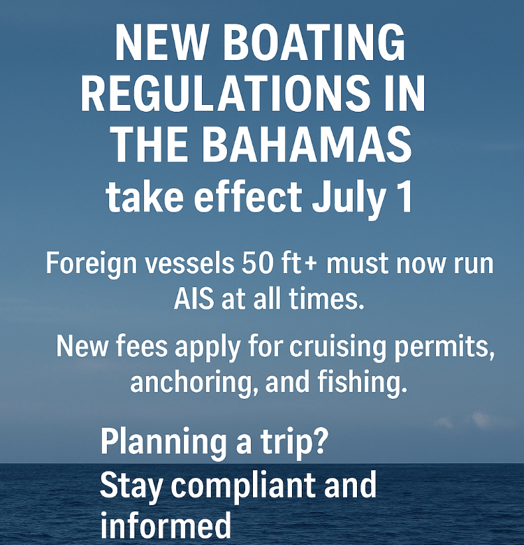 Bahamas Passes Port Authorities (Amendment) Bill 2025: What Anglers ...