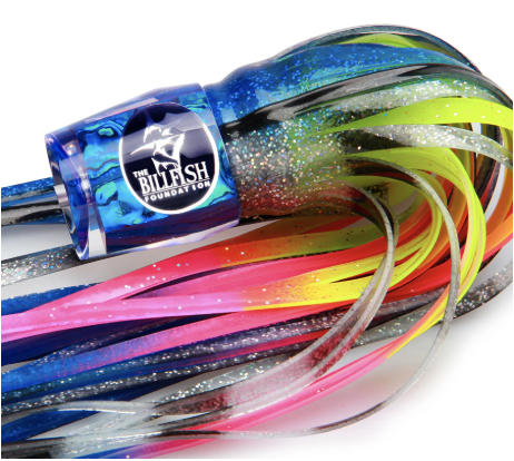 Fish with a Purpose: Limited-Edition TBF Lure Now Available - The ...